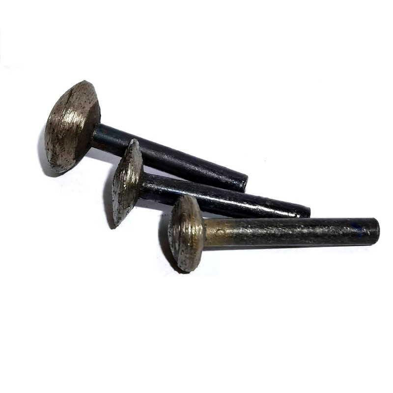 Double Bevel Sintered Diamond Burs – Precision Shaping & Grinding Tools ...