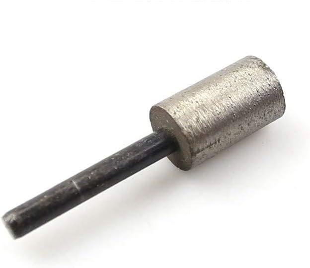 Cylinder & Round End Sintered Diamond Burs | Precision Grinding Tools ...
