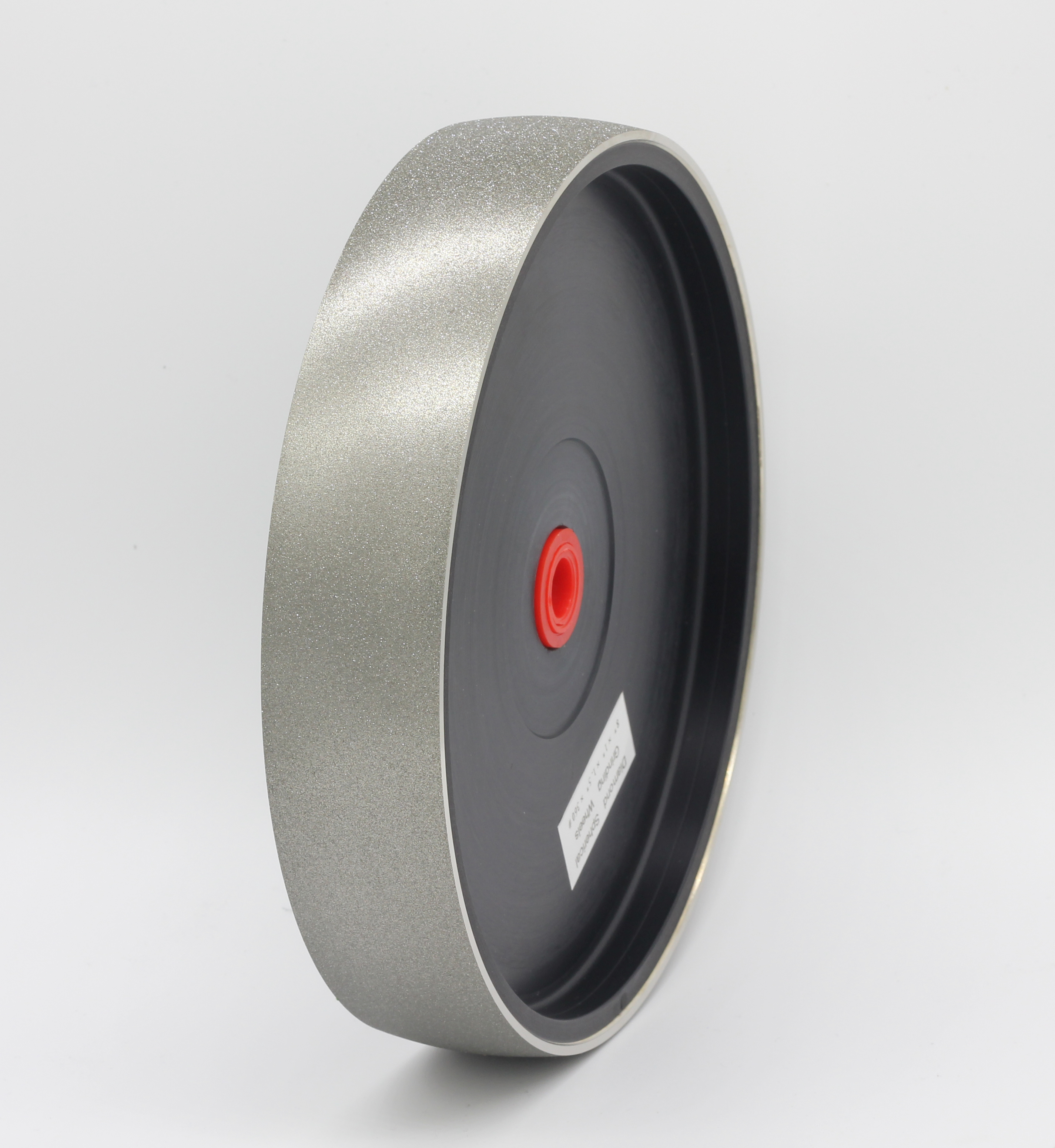 6"x1.5" 220 Grit Diamond Radius Spherical Grinding Wheel – Lapidary ...