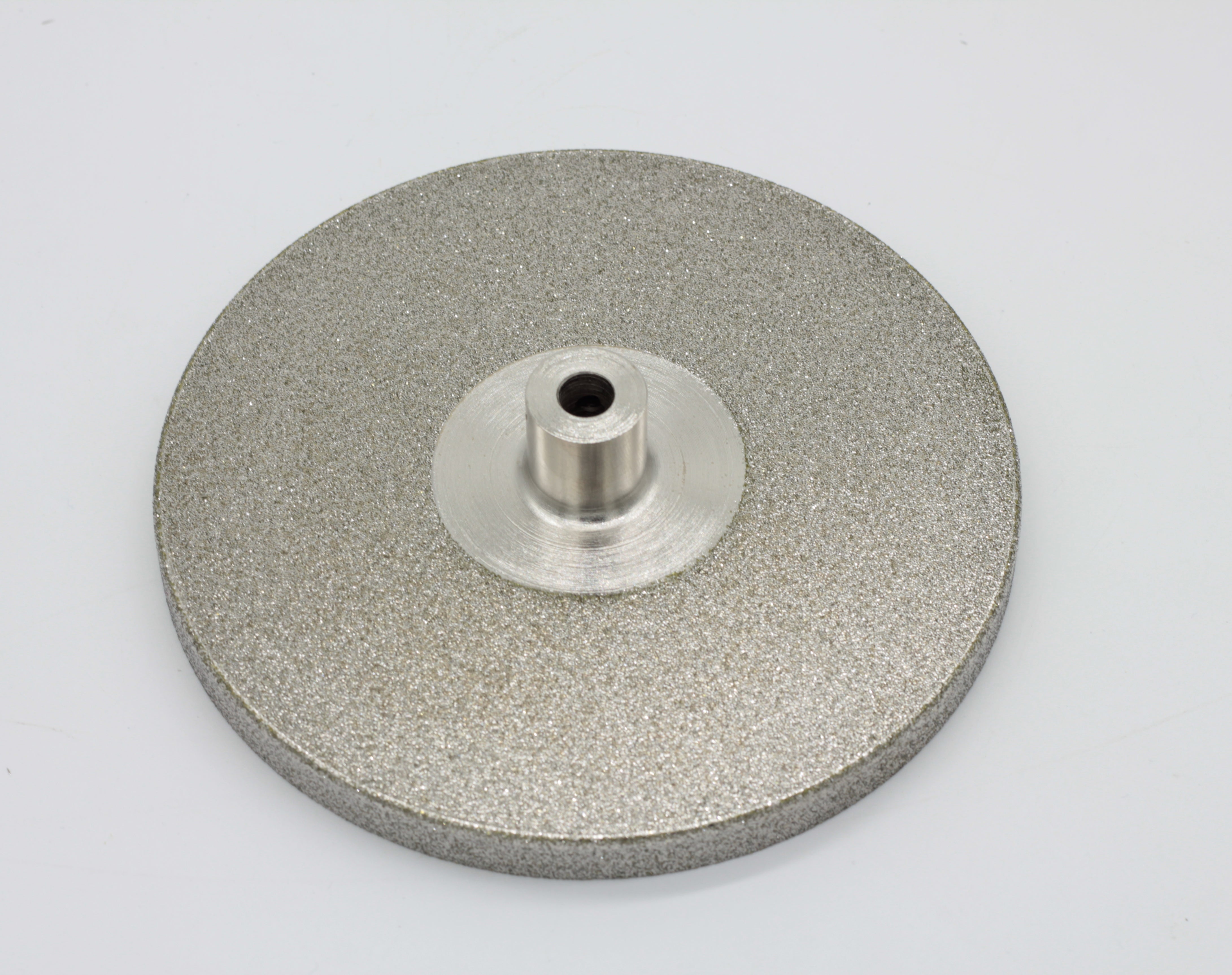 5" 180Grit Inland Diamond Grinder Disc | Twin Spin Grinder Replacement ...